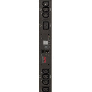 APC AP7894 208Volts AC 20Amp 42-Outlets 10ft-Cord Metered Rack Power ...
