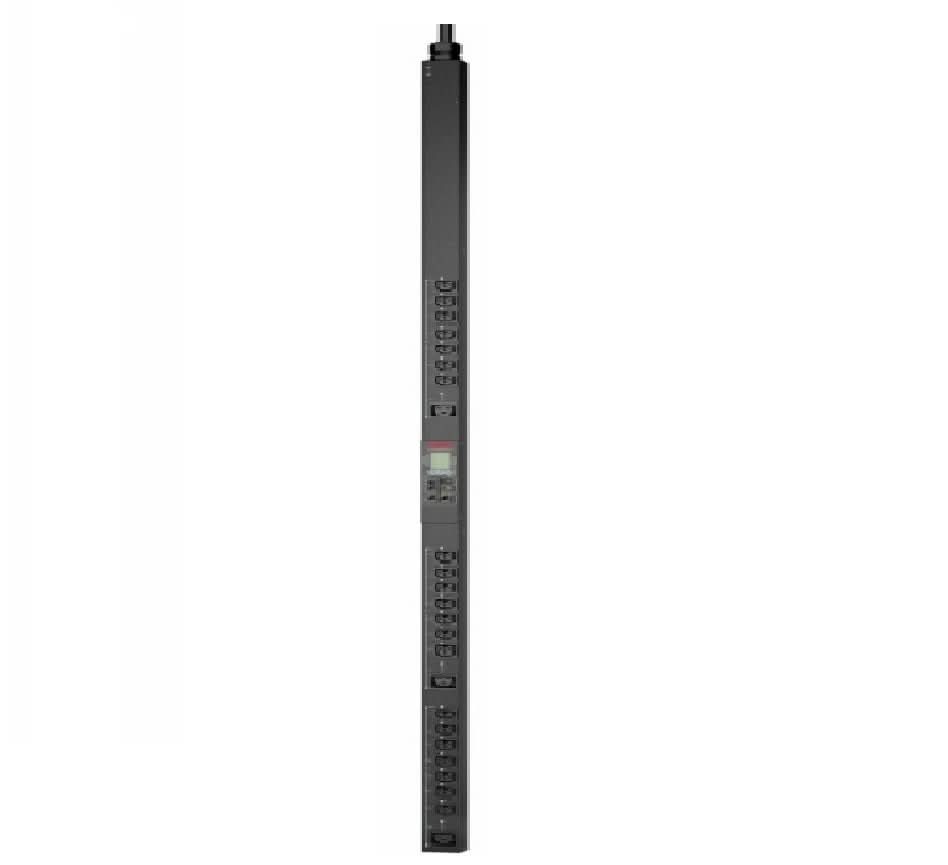 APC APDU9981NA3 3-Phase 21-Outlets 20A 0U Rackmount PDU