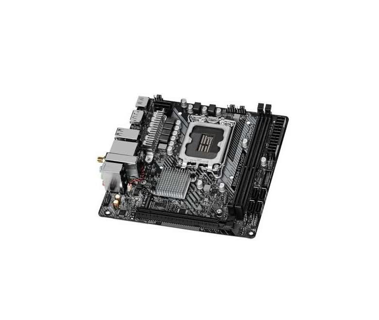 ASRock B660M-ITX/EDP B660 LGA1700 64GB Mini-ITX Motherboard