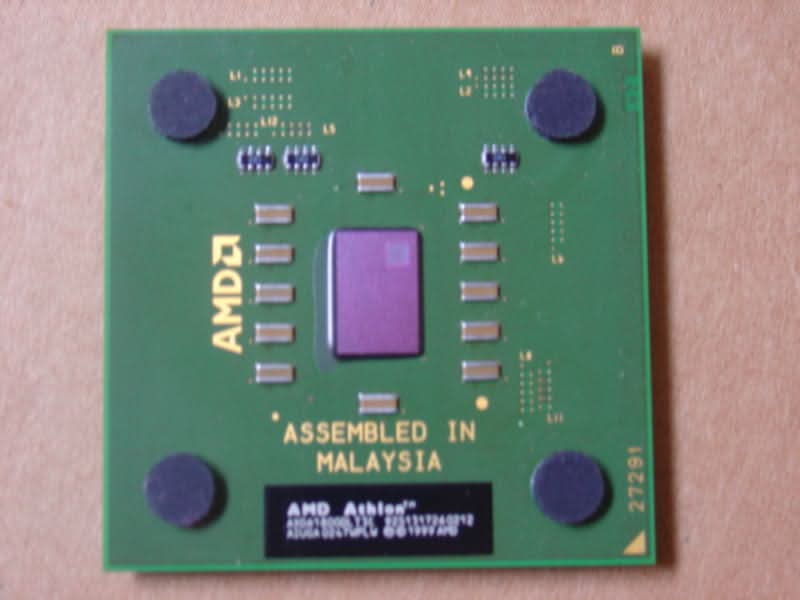 AMD Athlon XP 1800 1533MHz 266MHz 256Kb L2 cache 1.50V Socket A (Socket ...