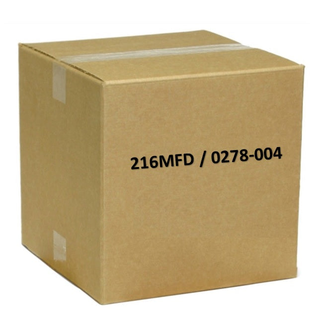 AXIS 216MFD / 0278-004 1.3 Megapixel Fixed-Dome Camera