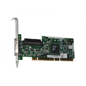 Adaptec ASC-29320ALP 64-Bit 133MHz PCI-X Single-Channel Ultra320 SCSI Controller Card