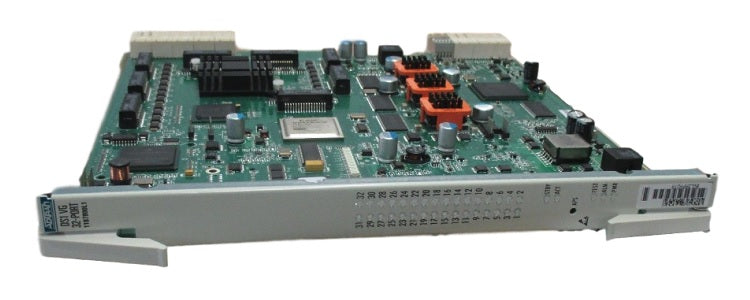 Adtran 1187800L1 32-Port Total Access 5000 DS1 Voice Gateway