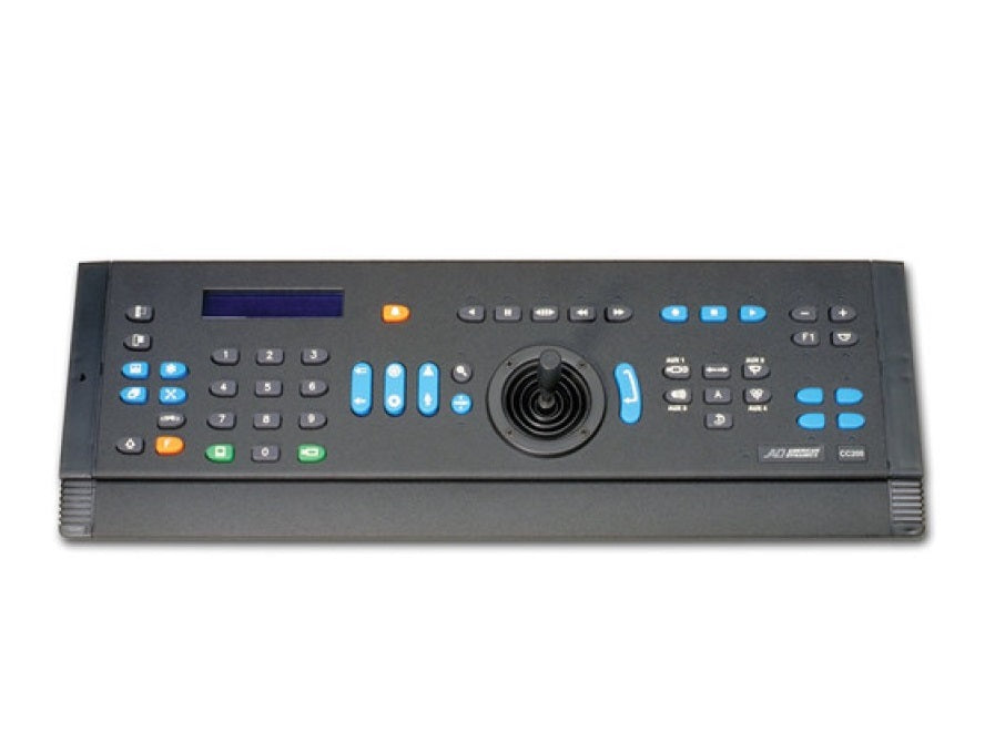 American Dynamics ADCC0200 2 oystick Security Camera Keyboard Control
