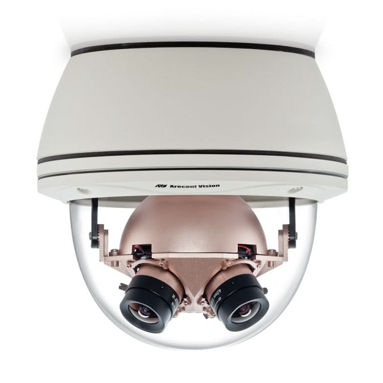 Arecont Vision AV8365CO 8-Mp 360 Panoramic Color IP Camera