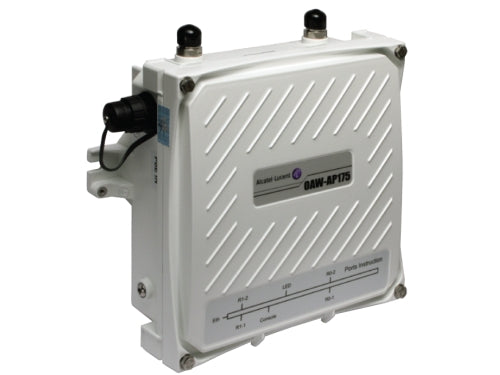 Aruba AP-175P 10/100/1000Base-T Ethernet RJ-45 Dual-radio 802.11n Wire