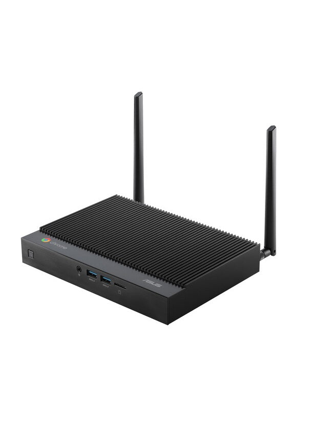 Asus FC017UENT Chromebox 4 Celeron 5205U 1.9GHz Dual-Core DDR4 Mini PC