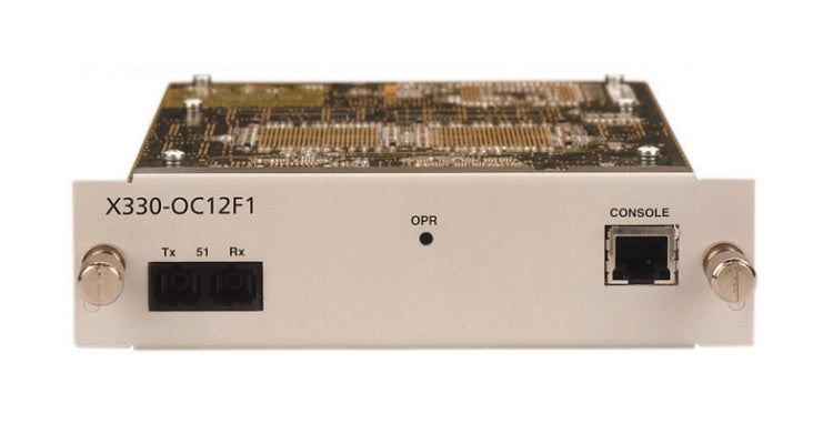 Avaya-Lucent 108659186 Single-Port OC12 Expansion Module