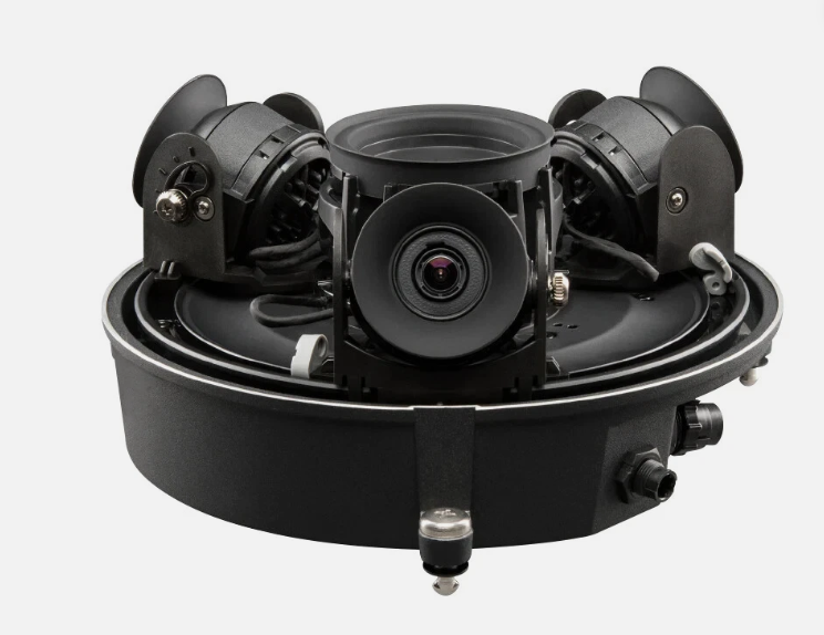 Avigilon 24C-H4A-3MH-270 H4A 8MP 4mm Outdoor Camera