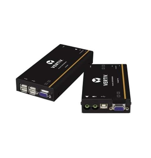 Avocent LV3010P-001 1920x1200P Wired Transmitter & Receiver