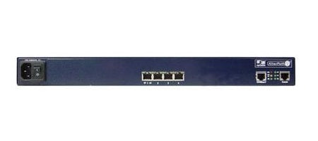 Avocent ATP0185 Cyclades AlterPath ACS4-DDC Quad-Port 1U Rack External ...