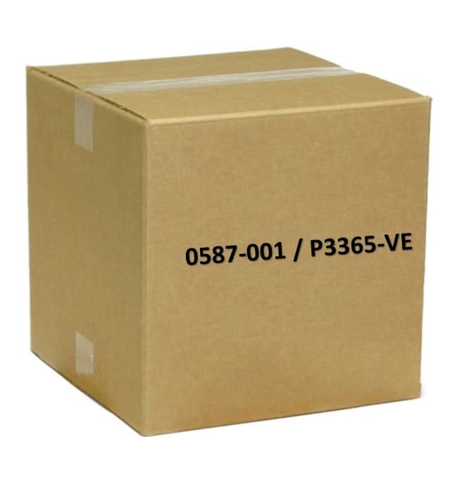 Axis 0587-001 / P3365-VE 2MP Outdoor Network Dome Camera
