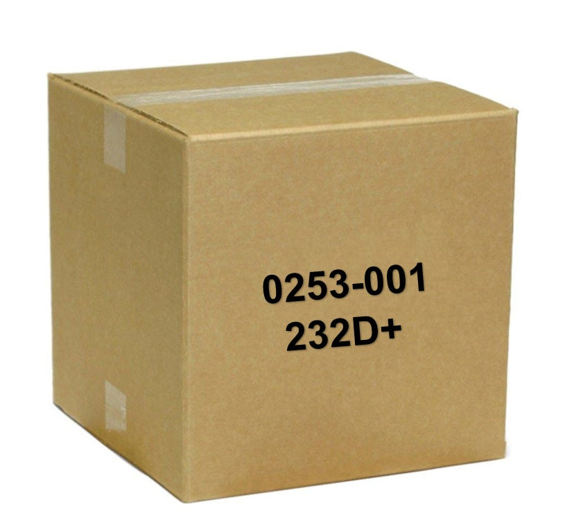 Axis Communications 0253-001 / 232D+ 704x576TVL 4.1 To 73.8MM Network