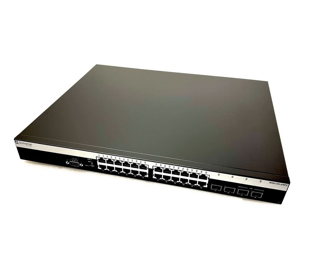 Buy Extreme B5K125-24P2-G Enterasys B-Series 24-Port GbE 2-Port 10GgE ...