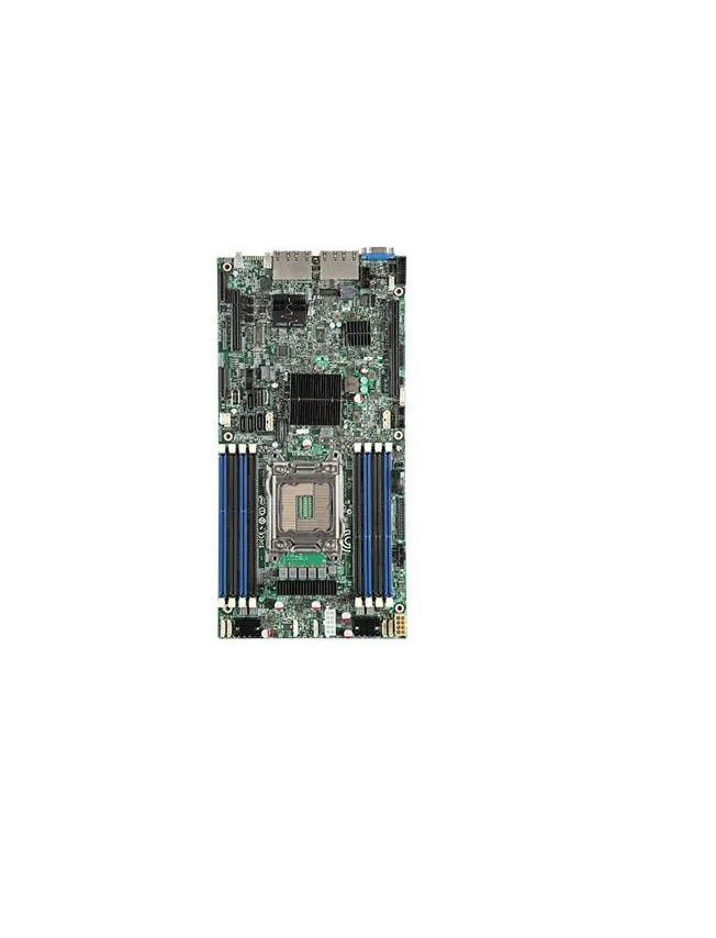 Intel BBS1600JP2 / S1600JP2 Xeon Chipset-C600-A Socket-LGA2011 256Gb ...