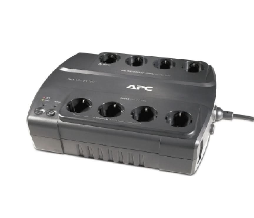 APC Back-UPS BE400-KR 400VA 230V Tower UPS System