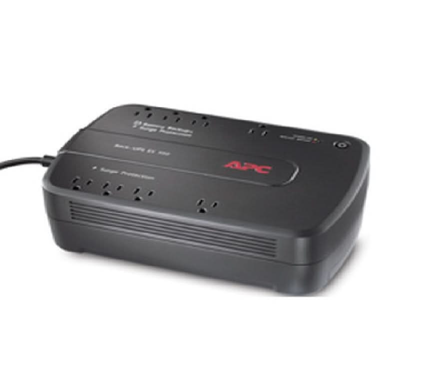 APC Back-UPS ES BE550G 550VA 120V UPS Desktop UPS System