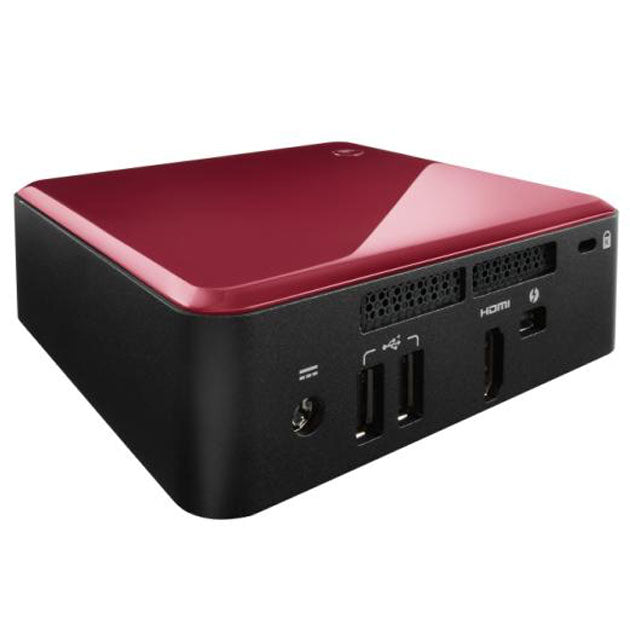 Intel BOXDC3217BY DDR-1333MHz Core i3 3217U 1.8GHz HD Graphics 4000 NU