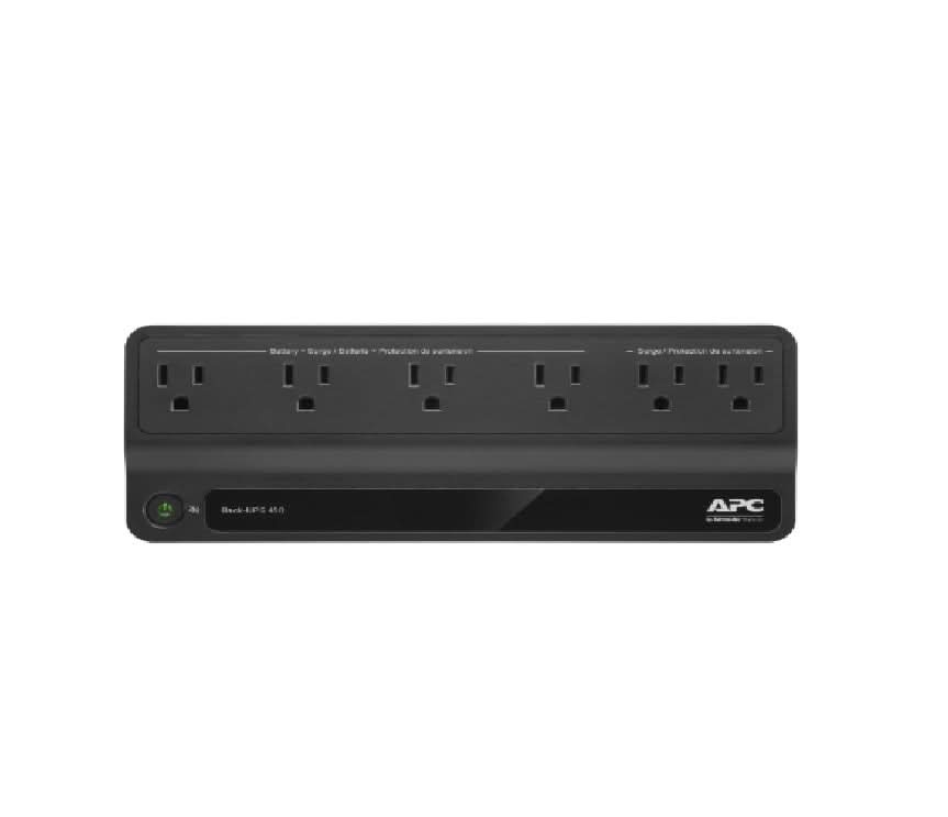 APC Back-UPS Pro BN450M-CA 450VA 120V Tower UPS System
