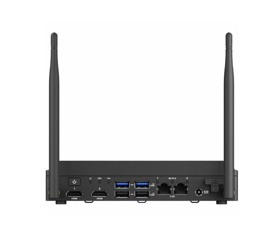 Asus BNUC13BRFA200B00I Atom 16GB Mini-PC Barebone System