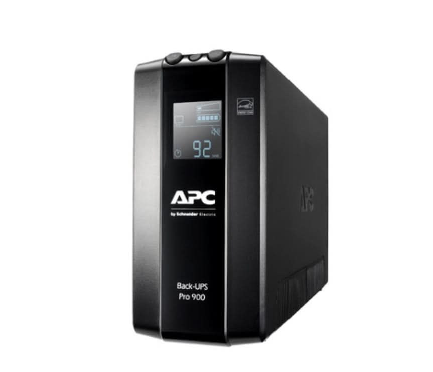 APC Back-UPS Pro BR BR900MI 900VA 230V Tower UPS System