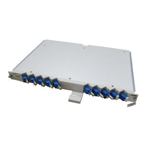 BTI System BP1A35AC 32-Channel DWDM MUX/Demux 8 CH Module 3 Data Multi