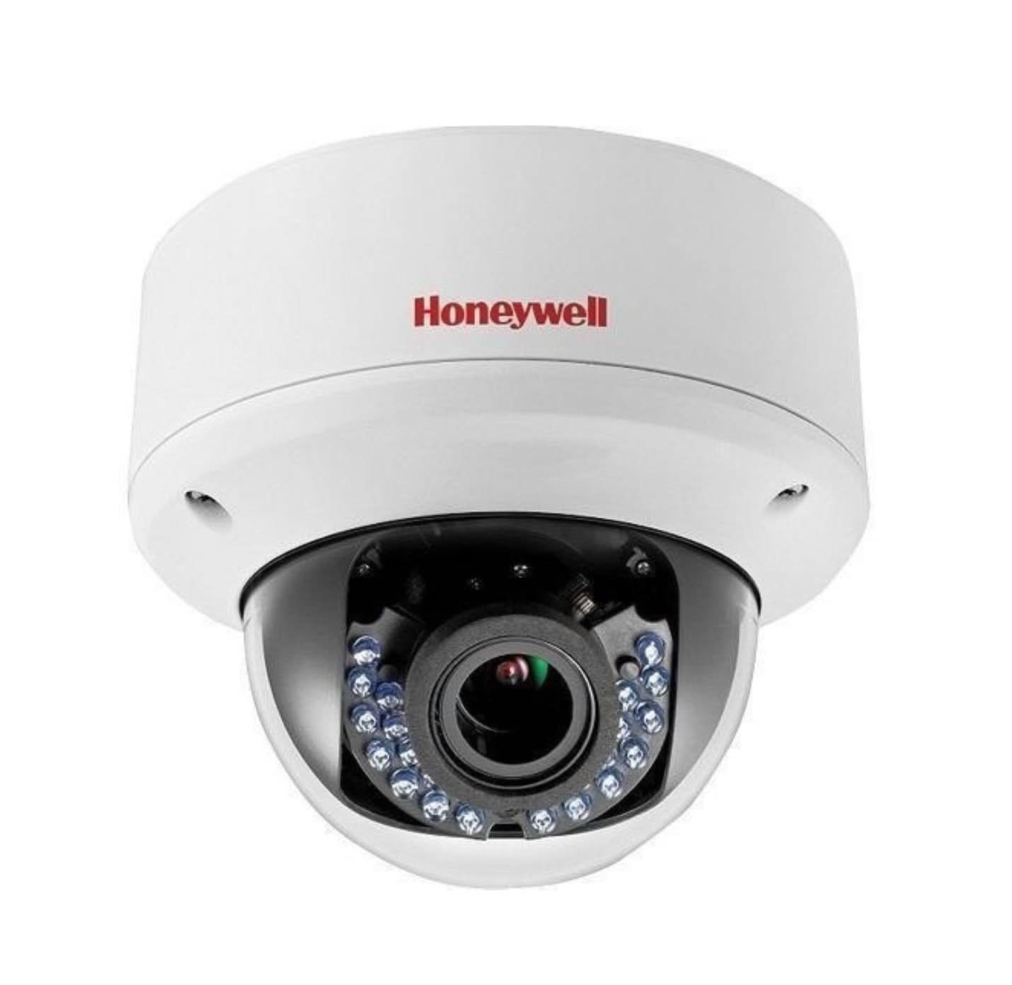 Honeywell HDXANPASW 18X-Optical Zoom Indoor PTZ Dome Camera