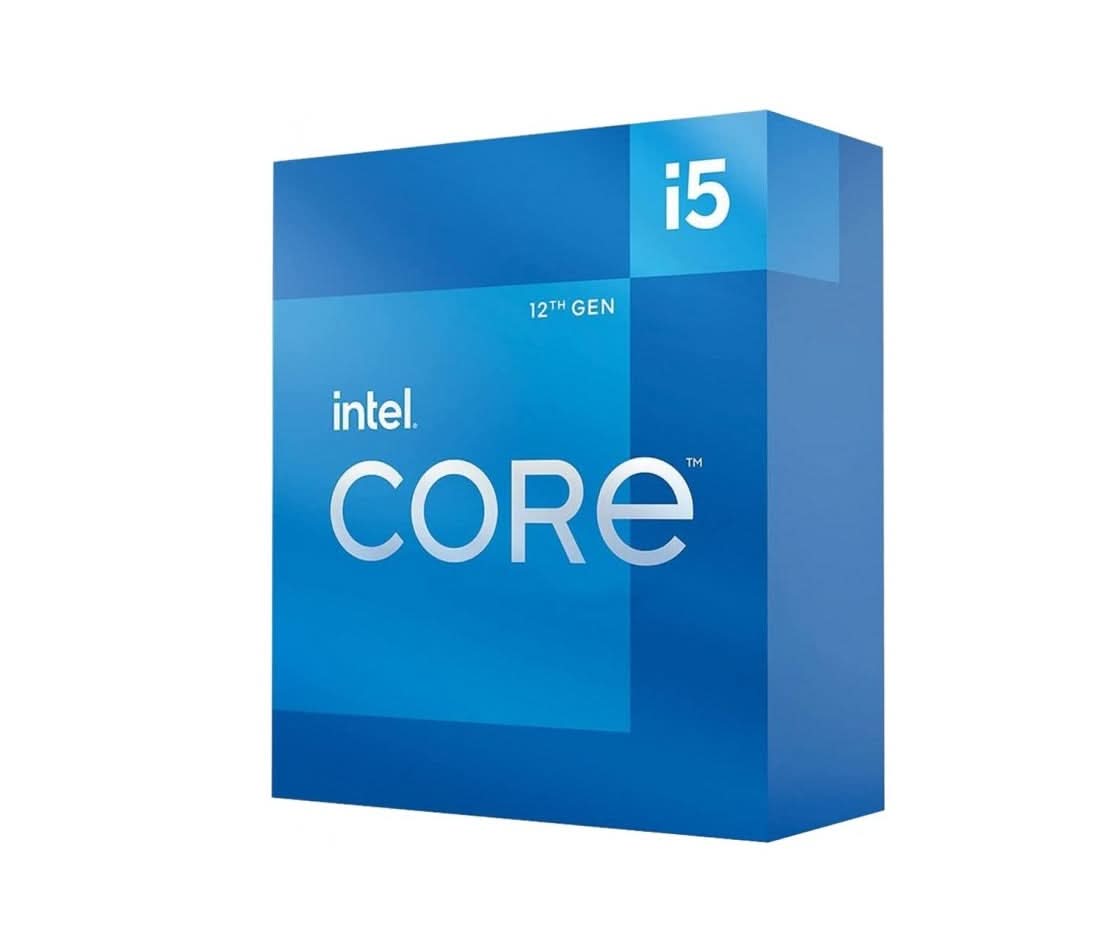 Intel CM8071504555317S Core i5 6-Core 12th Gen Processor