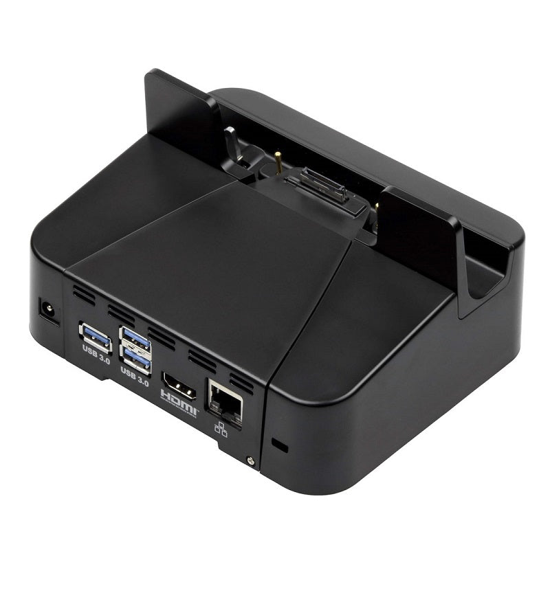 Zebra CRD-ET5X-1SCOM1 ET5 1-Slot Ethernet 3XUSB 3.0 Charging Cradle