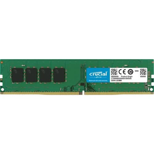Crucial CT32G4DFD832A 32GB DDR5 SDRAM Memory Module