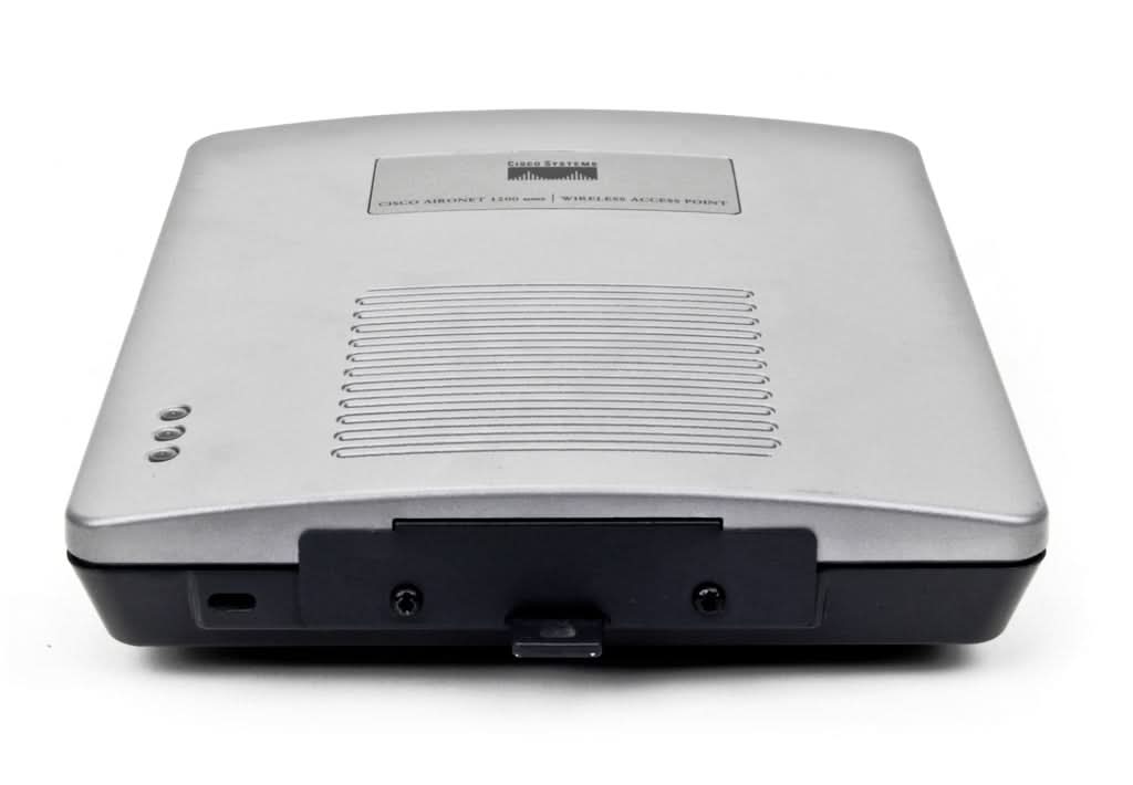 Cisco Systems AIR-AP1220B-A-K9 Aironet 1200 Series IEEE 802.11b 11Mbps ...