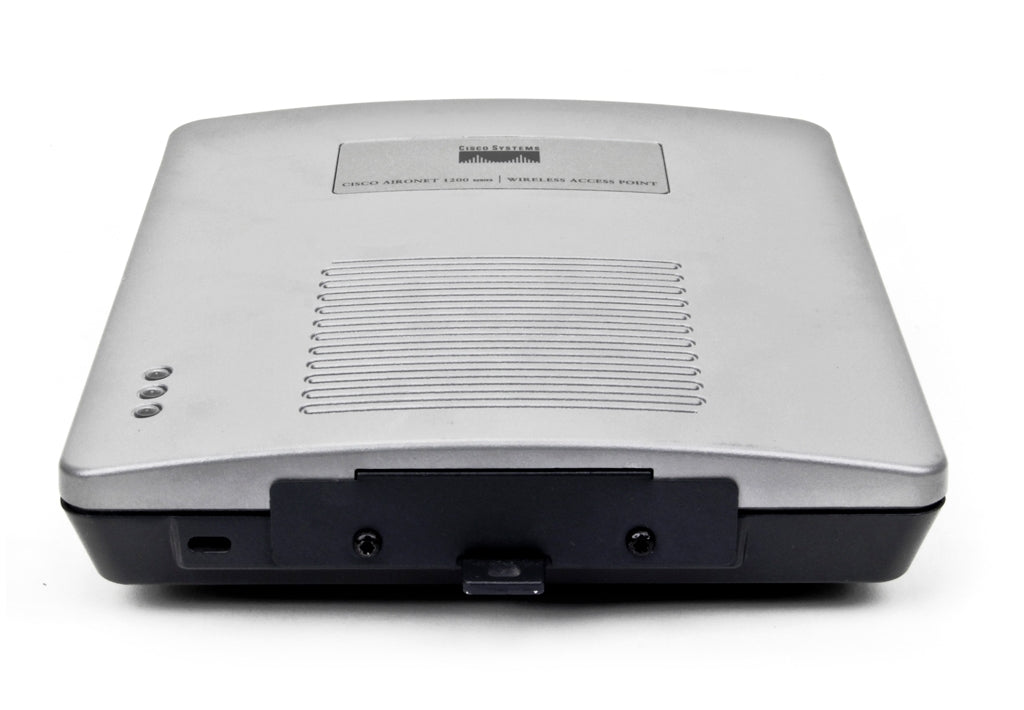 Cisco Systems AIR-AP1220B-A-K9 Aironet 1200 Series IEEE 802.11b 11Mbps ...