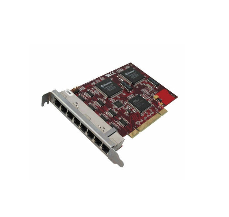 Comtrol 99415-2 8-Port RocketPort Universal PCI RJ11F RS232 Serial Ada