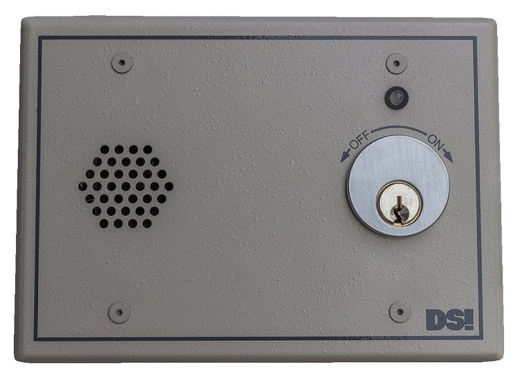 DSI ES4200-K3-T1 Door Exit Alarm Management Access Control With Enclos