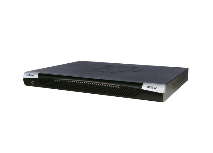 Raritan DSX2-48 1GHz 48-Ports Wired 1U Rack Console Server