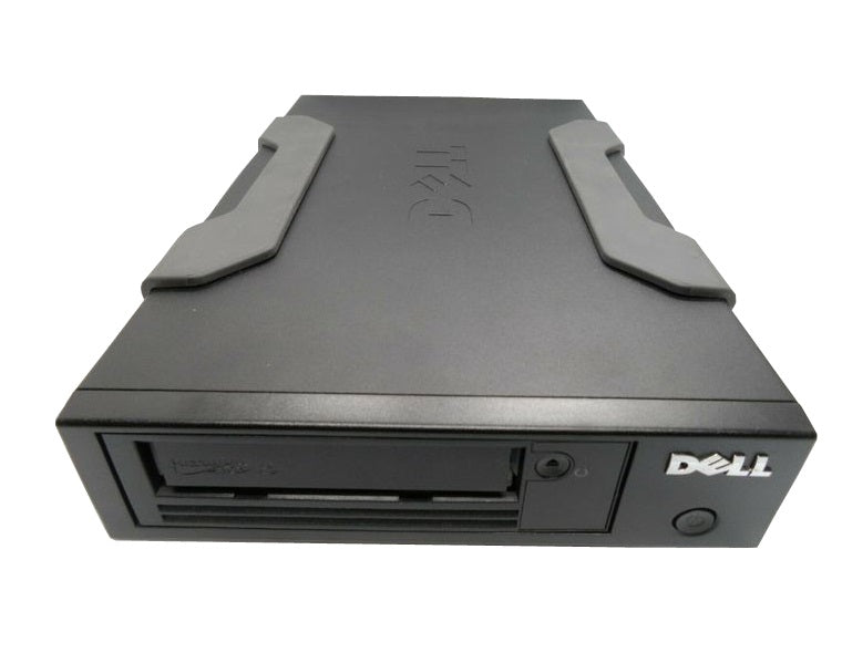 Dell H31F4 / 6CG35 PowerVault 110T Ultrium Lto-5 External SAS Tape Dri
