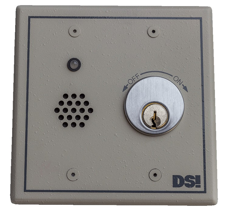 Designed Security ES4300A-K3-T1 Emergency Exit Door Alarm Access Contr