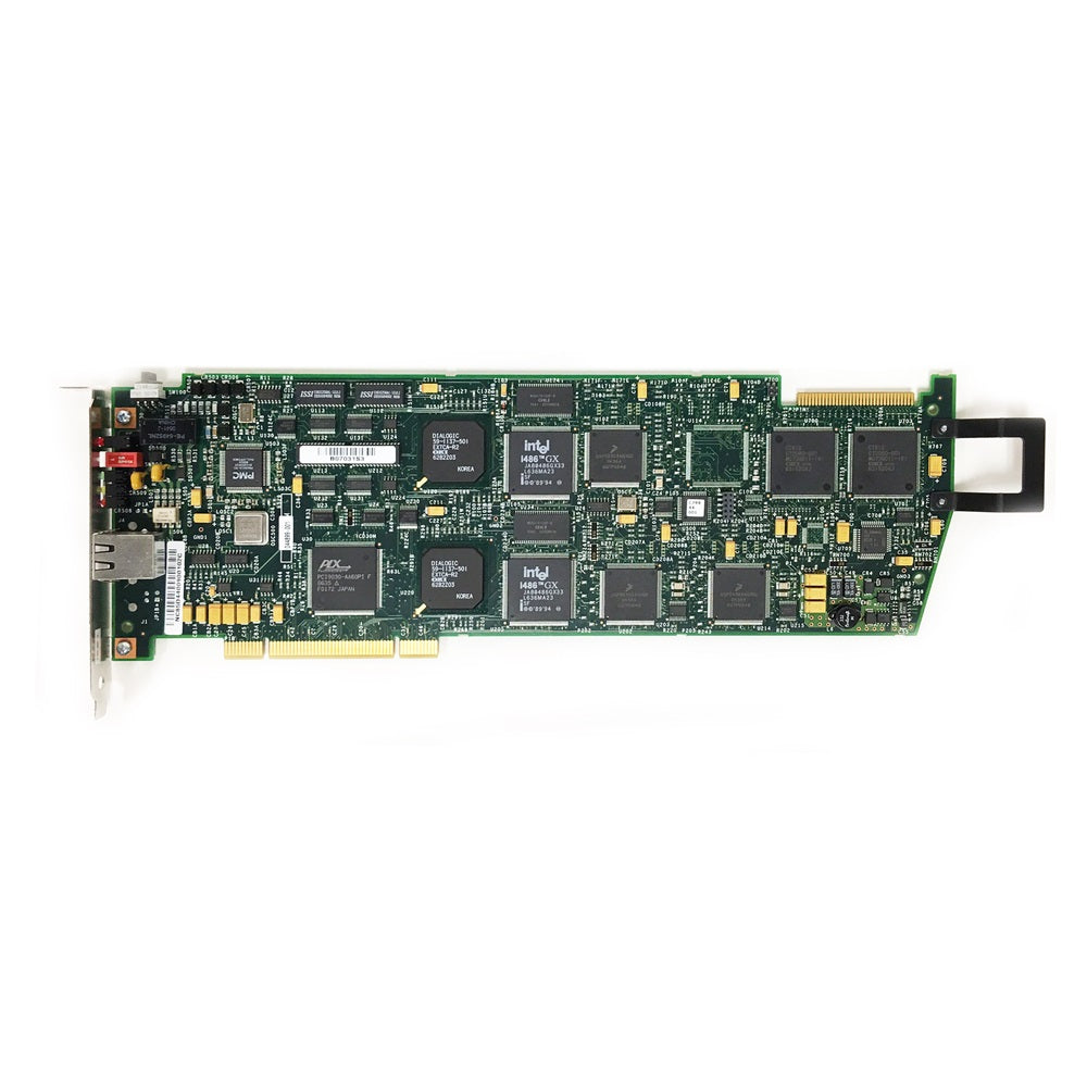 Dialogic D240JCTT1W 24-Channel Single Span T-1 PCI Digital Telephony B
