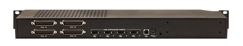 Digi 50001361-01 Edgeport/416 USB to EIA232 Serial DB25 Rack-Mountable ...