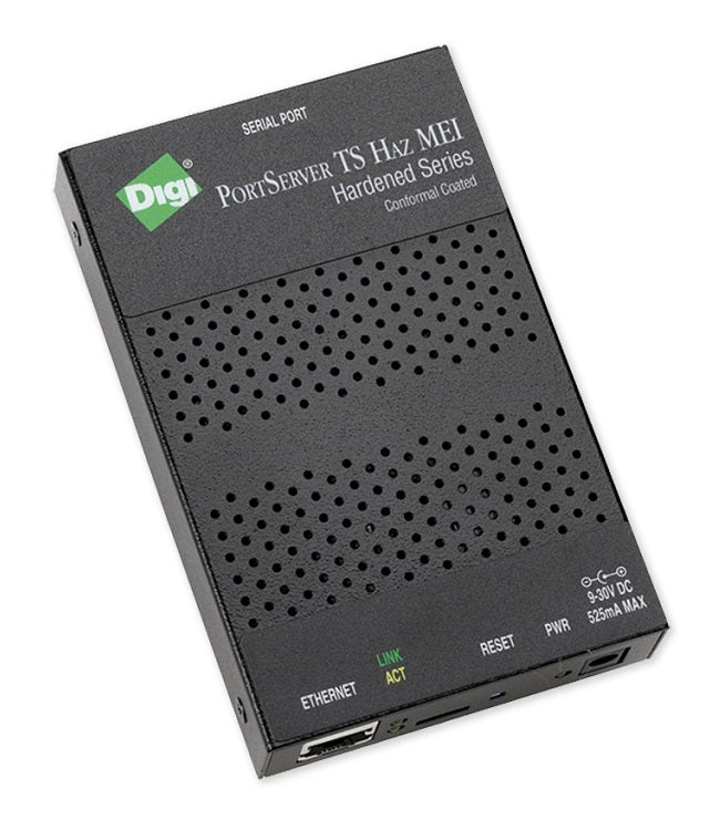 Digi International 70002038 PortServer TS 4-Port 100Base-TX Fast ...