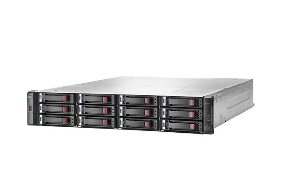 HPE E7V99A-RF MSA 1040 LFF 2U Rackmount Network Storage