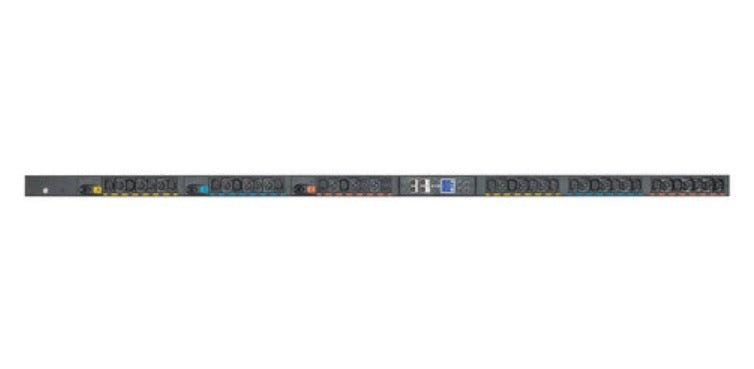 Eaton EMOCFB2XAE2E4K2 ePDU 16A Rack-mount PDU