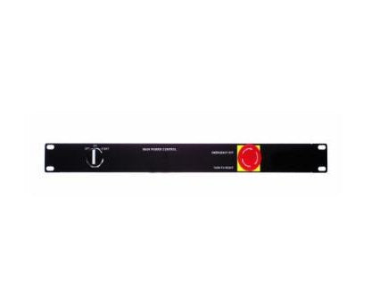 Eaton RCP100-BLK-LT EPDU Remote 1U Latching Control PDU
