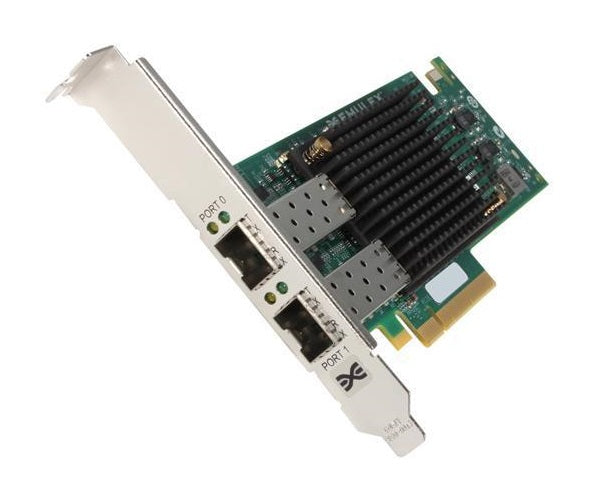 Emulex OCE11102-NX OneConnect Dual-Port 10Gbps PCI Express 2.0 Network ...