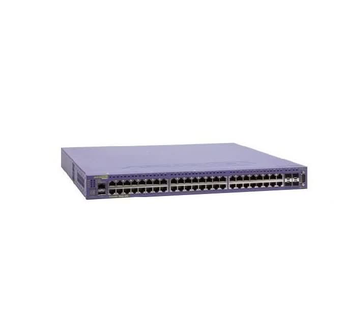 Extreme Networks X460-48tDC / 16408 Summit X460 48-Port Gigabit Switch
