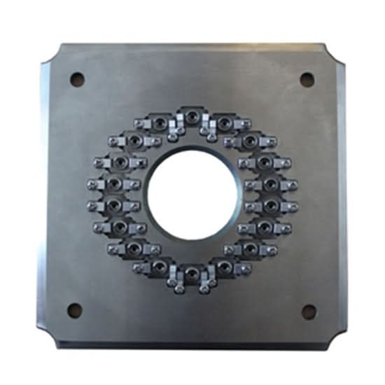 FS FC/APC-18 18-Connector for FC/APC Steel Polishing Fixture