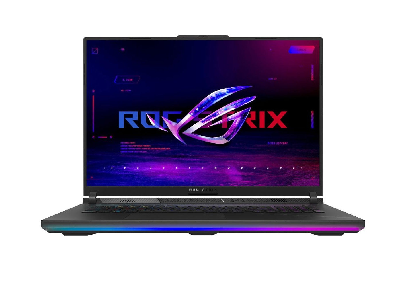Asus G713RW-IS96 ROG Strix 17.3" 1920x1080 Gaming Notebook