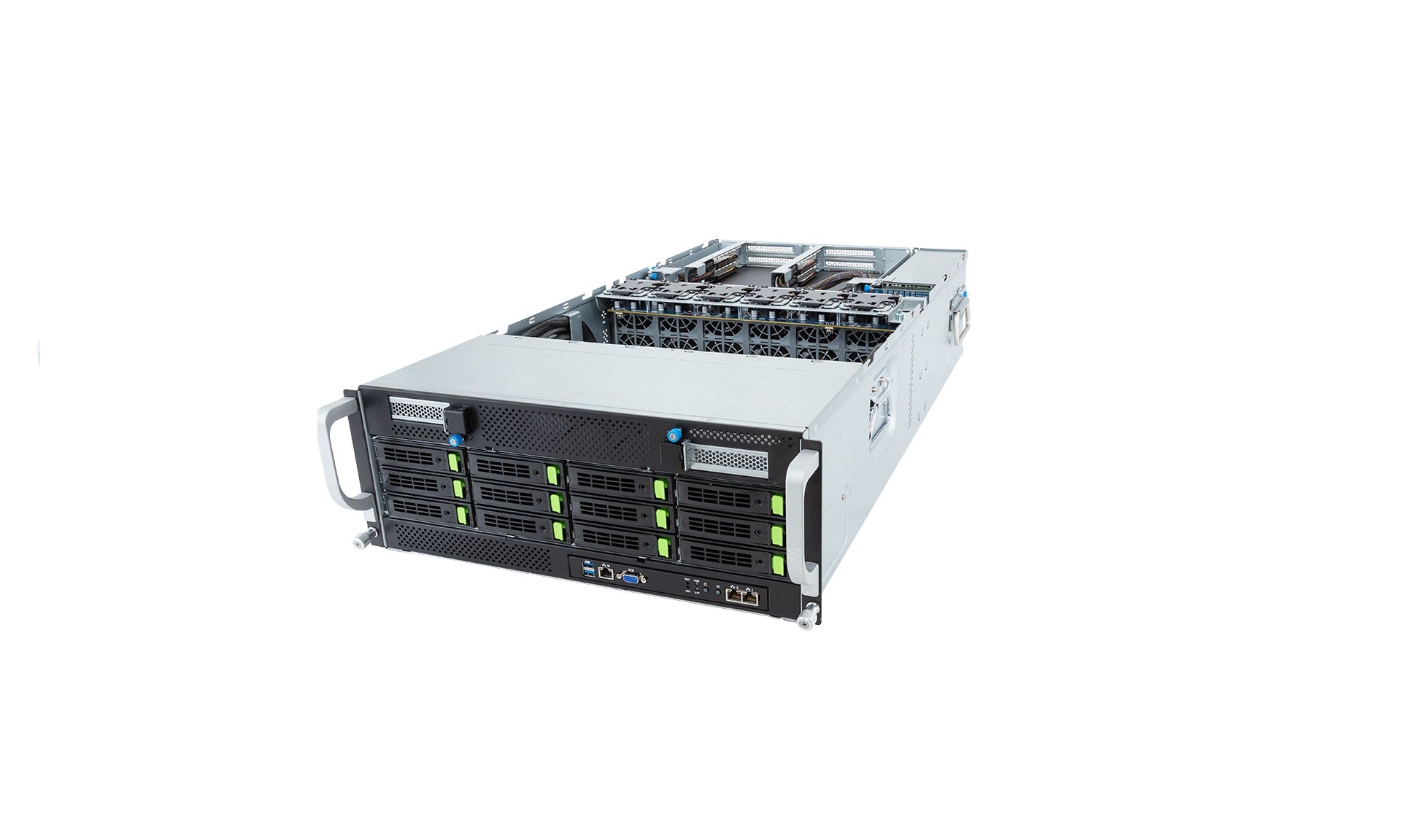 Gigabyte G493-SB2-AAP1 Xeon Dual Processor Server