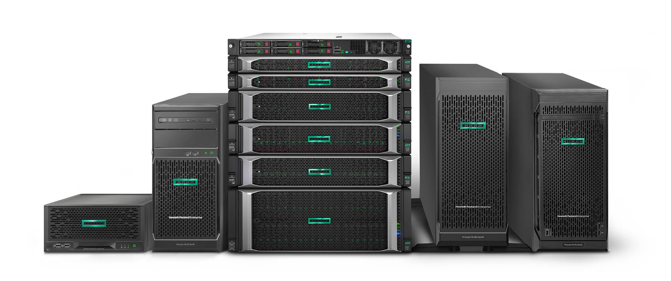 HPE P54199-B21 HPE ProLiant DL325 Gen11 8SFF Configure-to-order Server
