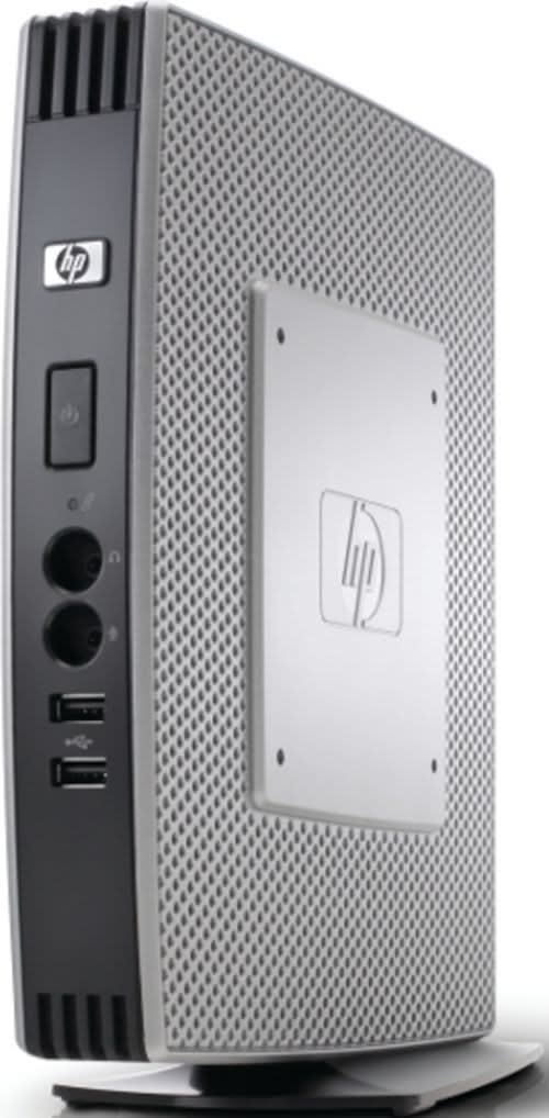 Hewlett Packard T5745 Flexible Series Intel Atom N280 1.66GHz 2Gb DDR3 ...